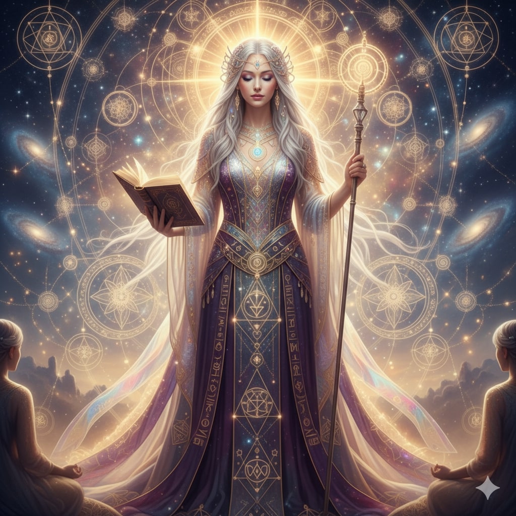 Navigate Your Life With Goddess - bodymindsoul Magazine